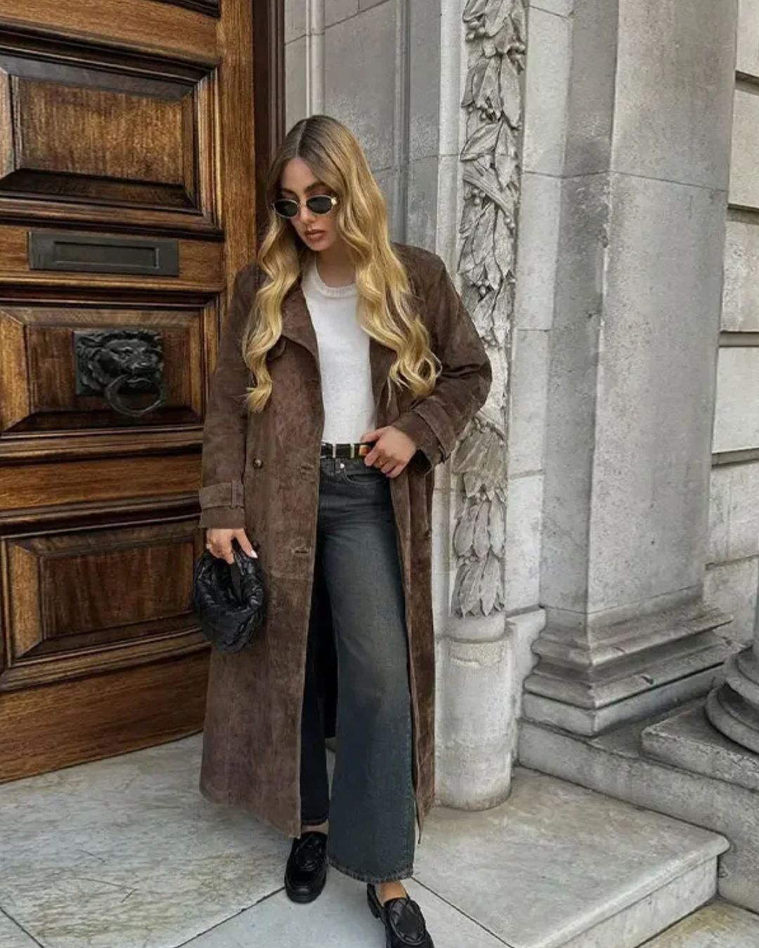 Mirella™ – Eleganter und stilvoller Trenchcoat – Monvéra Berlin